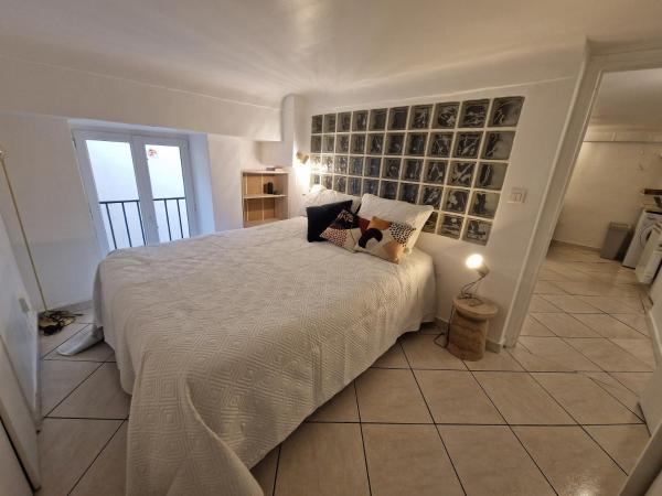 Le Cosy - Renovated In Place Masséna - Villefranche-sur-Mer
