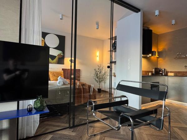 Widok Marzeń Sun&ski Romantic Art House Z Garażem - Krynica-Zdrój