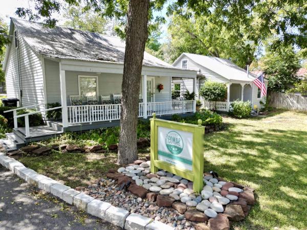 Comal Inn - New Braunfels, TX