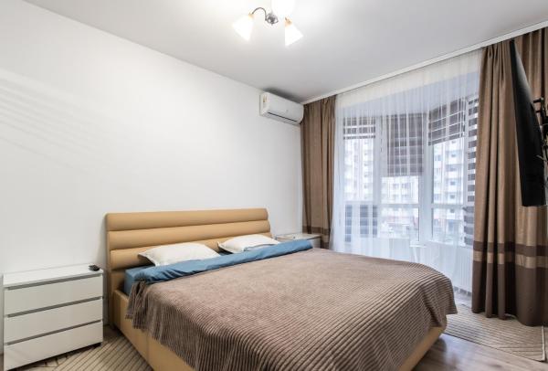Apartment Near The Park Valea Trandafirilor - 基希訥烏