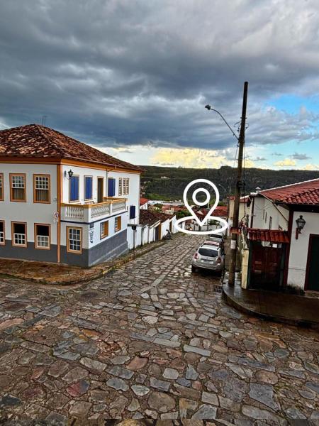 Casa Praça Jk - Diamantina - Diamantina