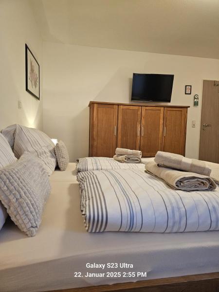 Pension Mondlicht Norddeich - Norden