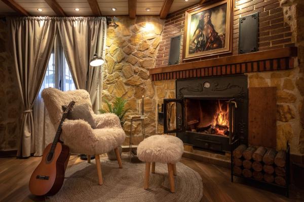 Villa Pepe Paz Y Encanto Natural - Medina de Pomar