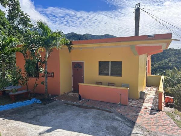 Seaview Guesthouse Apt#1 - Montserrat