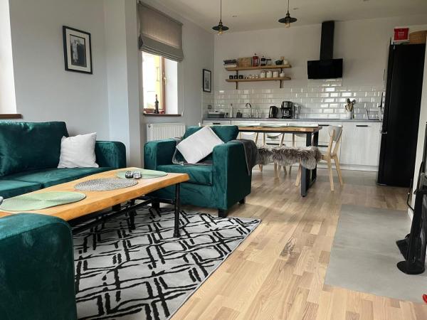 Pod Kasztanem - Oščadnica