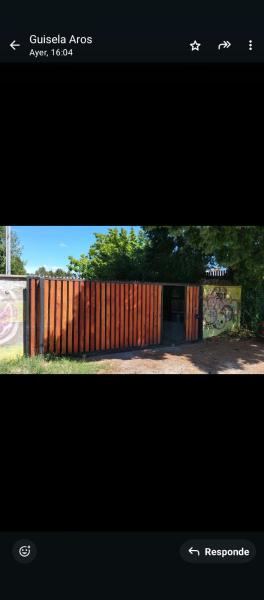 Cabaña Amoblada Isla Teja - Valdivia