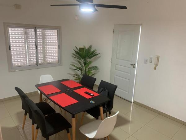 Departamento Bulgheroni - Jesús María