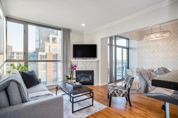 Yaletown Gem Located In The Heart Of Downtown Vancouver - Vancouver