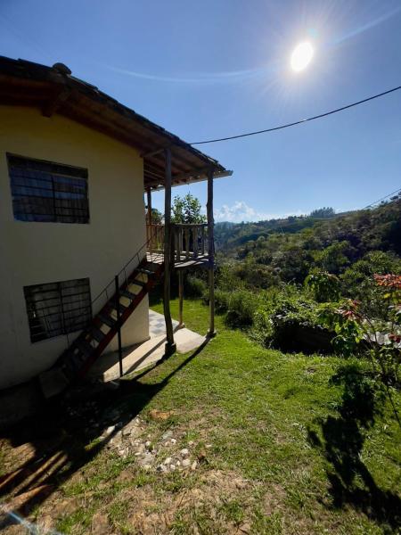 Cabaña Granja Wayra - Guatapé