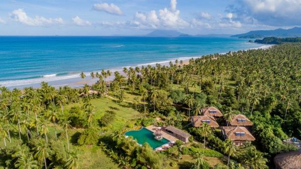 Club Agutaya - San Vicente, Philippines