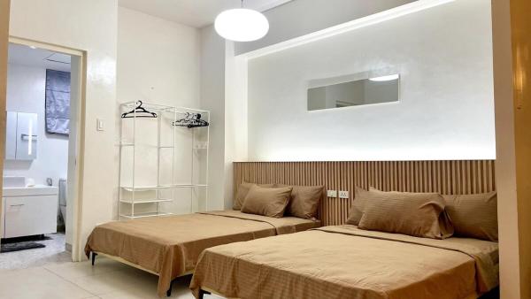 Pico De Loro Spacious And Modern Studio With Balcony - Nasugbu