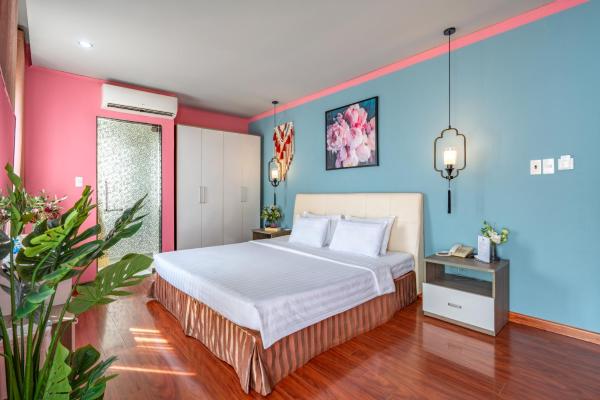 La Palma - Garden Saigon Hotel Phu My Hung - Ho Chi Minh