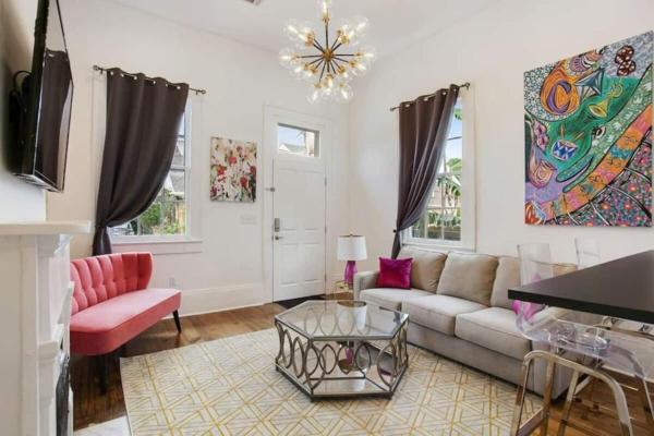 Cozy Haven By The French Quarter - Metairie, LA