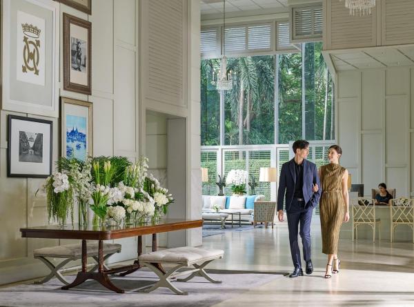 3-bedroom Luxury Residence - Top Floor 160 Sqm - Bangkok