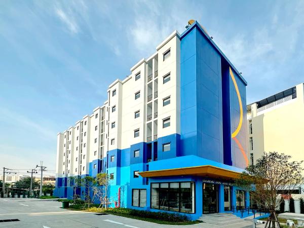Hop Inn Central Pattaya - Pattaya