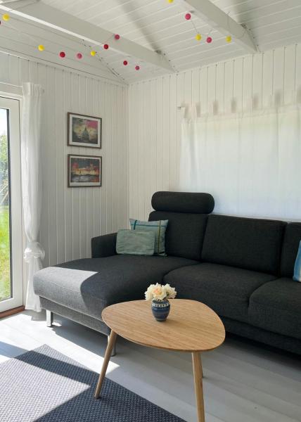 Cosy Cabin Collection In Veddinge Bakker - Denmark