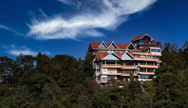 Mount Queens Hill Resort & Spa - West Bengal