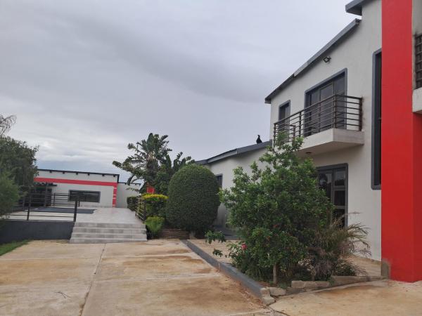 Pacific Country Lodge - Polokwane