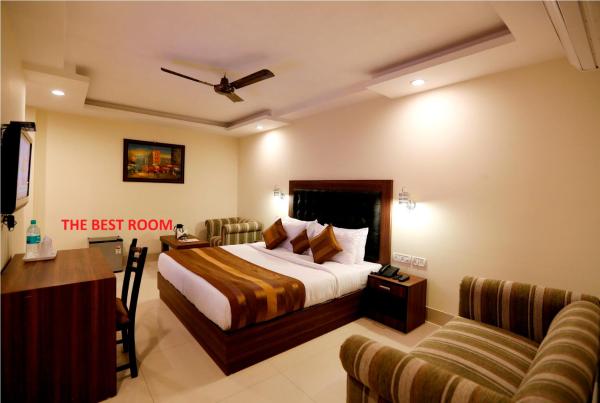 Rts Hotel & Spa - New Delhi