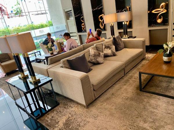 Heavenly Holiday Italian Rome Air Makati Gym Swim Park 300 - Makati