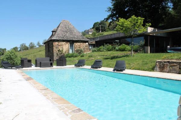 Gîte De France à Altillac 4 éPis - Gîte De France 8 Personnes Mae-0731 - Beaulieu-sur-Dordogne
