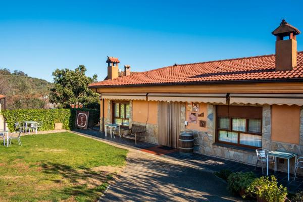 Casa Rural Arroal I - Mogarraz