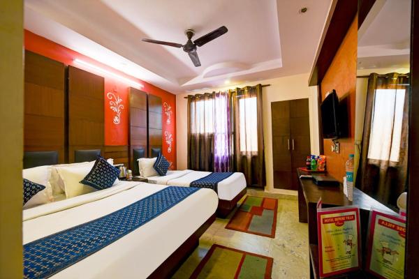 Hotel Re Pose Villa Near New Delhi Railway Station - Neu Delhi