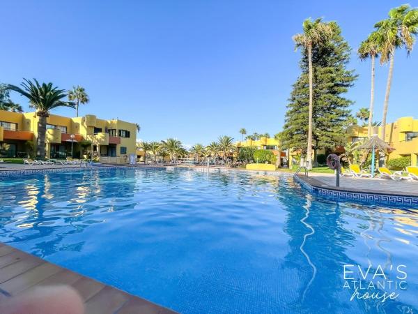 B-rent Eva's Atlantic Home Corralejo - Fuerteventura