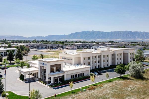 Comfort Inn & Suites Logan Near University - Logan, UT