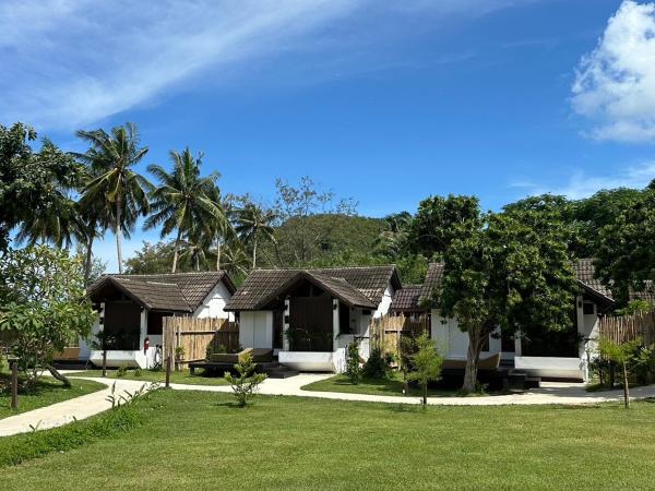 Chumphon Cabana Resort - Tha Sae