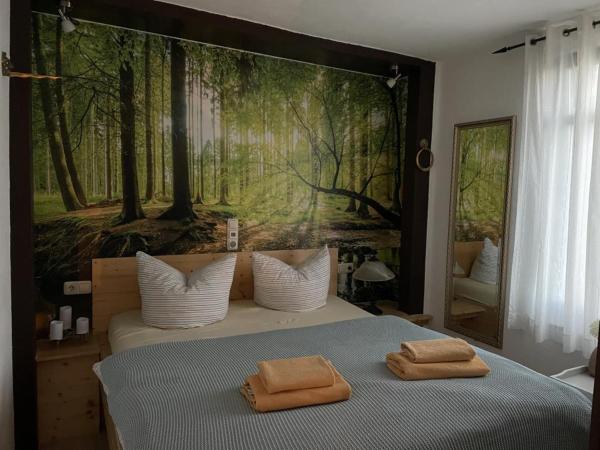 Fewo 53 Strandnahe Ferienwohnung - Rerik