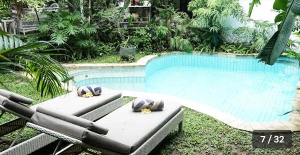 Jimbaran Room 01 - Jimbaran