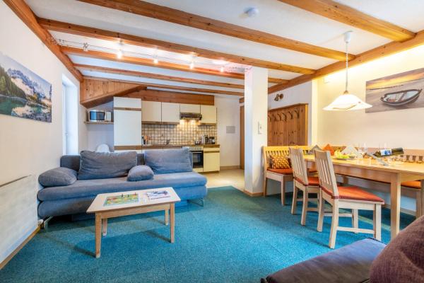 Apartmenthaus Beaverwier - Lermoos