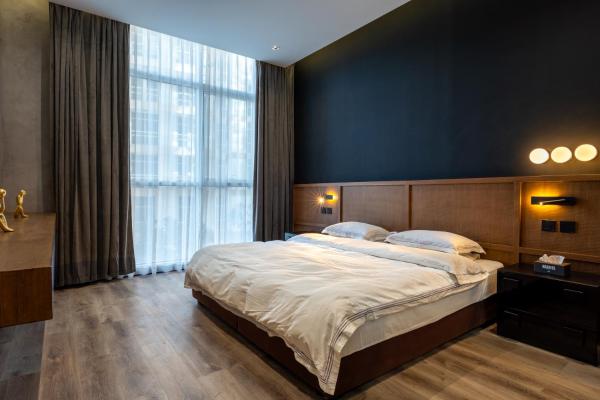 Downtown Dunya Tower - Dubai