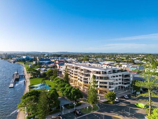 Riverside Holiday Apartments - North Coast