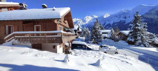 La Villa Du Danay - Chalet Familial 9 Places - Saint-Jean-de-Sixt