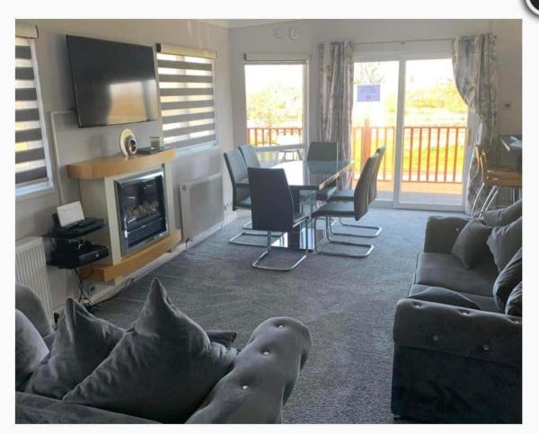 Lodge Retreat 4 - Haggerston Castle - Schottland