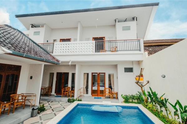 Turtle Shelter Guest House - Sanur