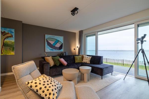 Vakantiewoning Aan Het Strand - Met Tuin En Terras - Vista Maris - Nr 28 -