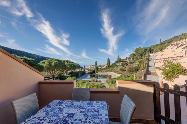 Cala Rossa 40 Pool & Relax - Goelba - Île d'Elbe