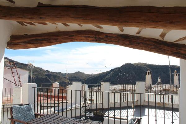 Casa Ana - Trevélez