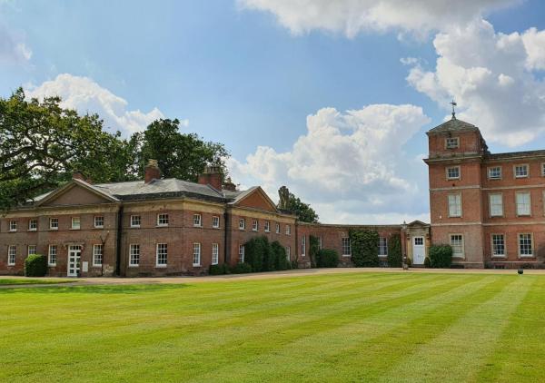 The East Wing - Wymondham