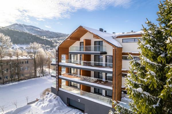 Novy Szczyrk Centrum - Sauna & Grota Solna - Dream Apart - Wisła