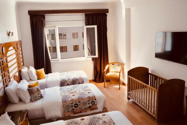 Hôtel Rembrandt - Tangier