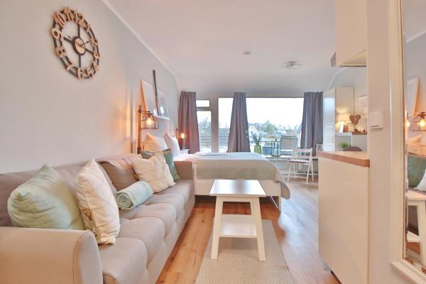 Haus Adria Appartement 28 Küstenliebe - Schleswig-Holstein