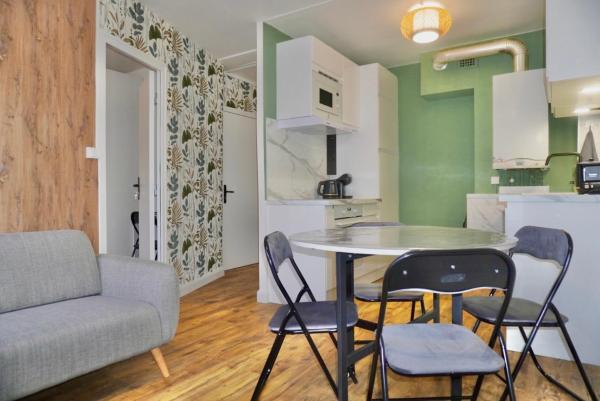 Le Foch, Appartement 3 Chambres - Proche Nancy Thermal - Villers-lès-Nancy