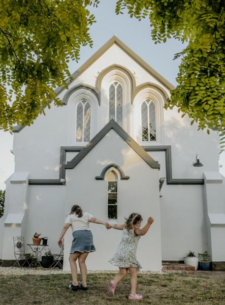 St James Converted Church - Creswick