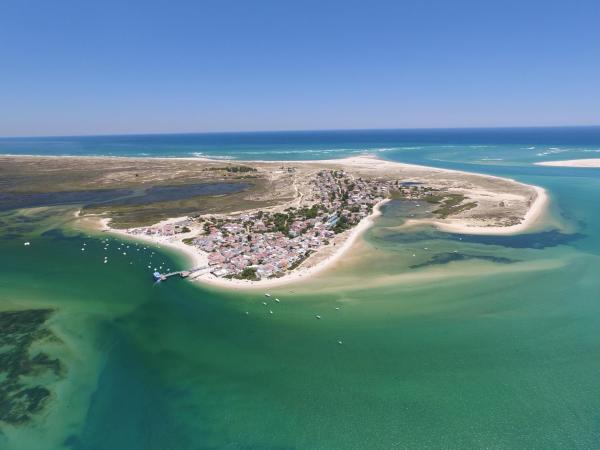 Orbitur Ilha De Armona - Faro