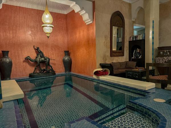 Riad Lapis-lazuli - Marrakesh