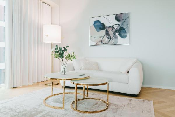 Luxury Living With Breathtaking Panoramic Views - Tallinn